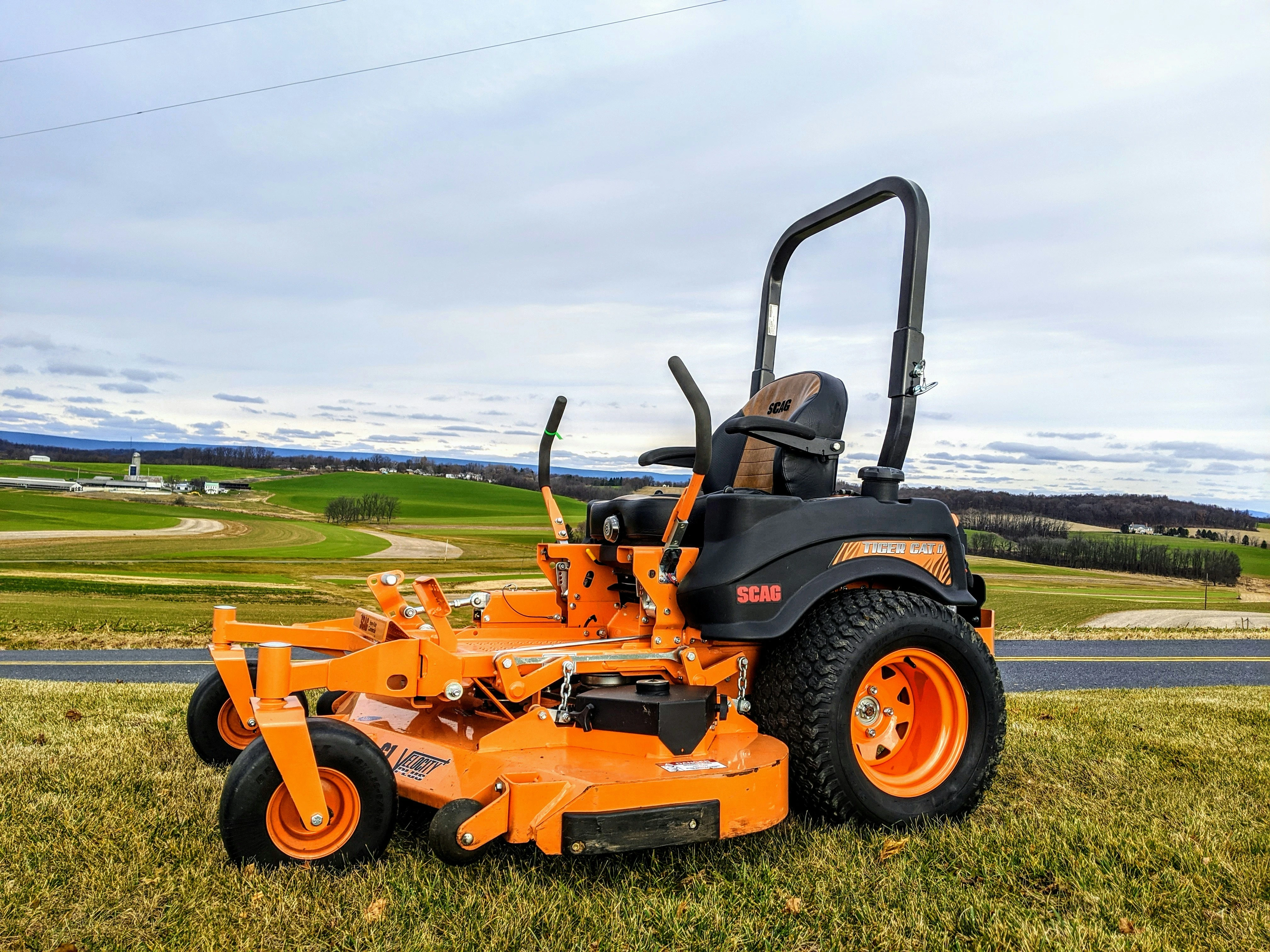 Lawn Mower Repair Specialists